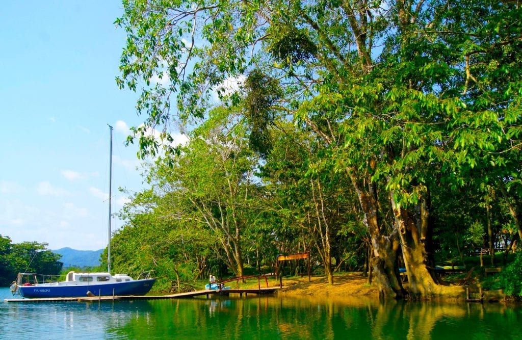 cotton-tree-lodge - Real Estate In Tropical Belize