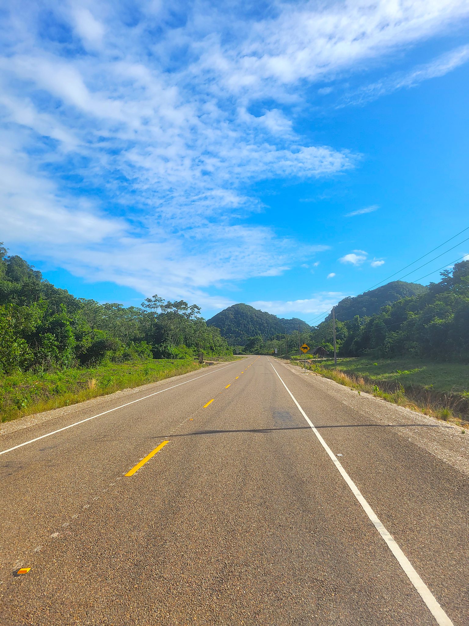 Paving the Road to Paradise - Real Estate In Tropical Belize